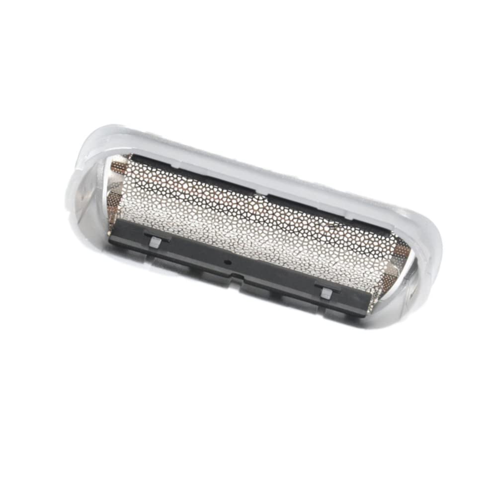 5s Foil Replacement Head Shaver Replacement Parts Compatible with Braun Cruzer PocketGo Foil and Frame M30 M60 M90 P40 P50 P60 P70 P80 P90 Shavers