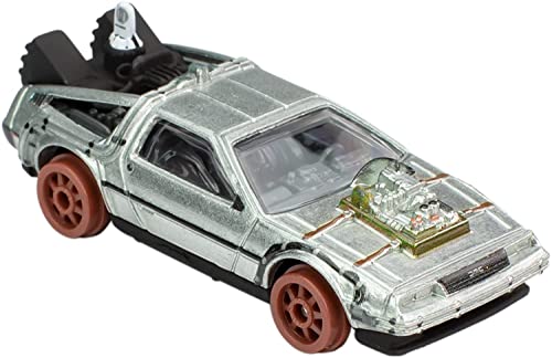HOT WHEELS BACK TO THE FUTURE - 1955 Vehicle