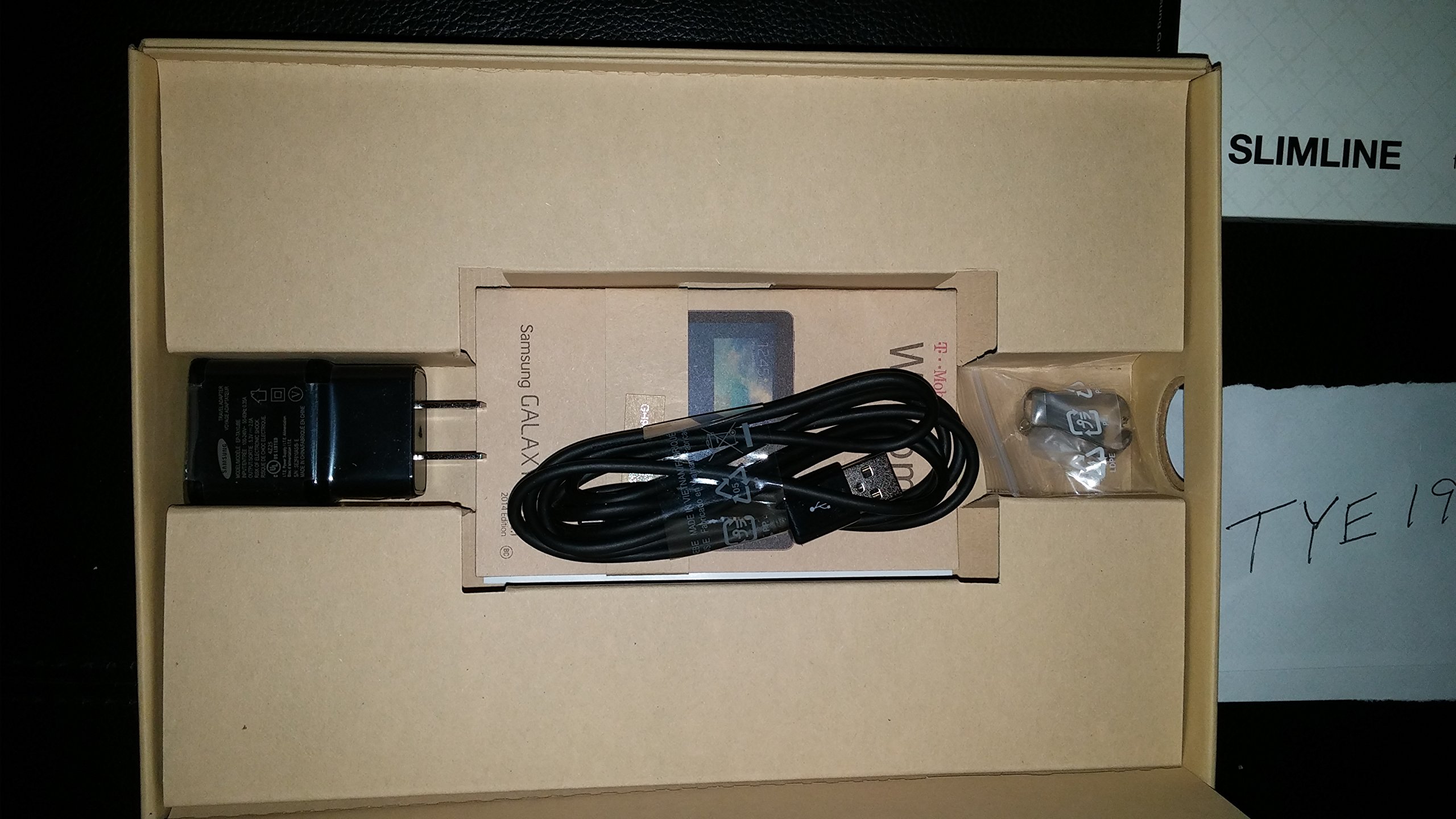 Samsung Galaxy Note 10.1 2014 Edition 4G LTE Tablet, Black 10.1-Inch 32GB (Verizon Wireless)