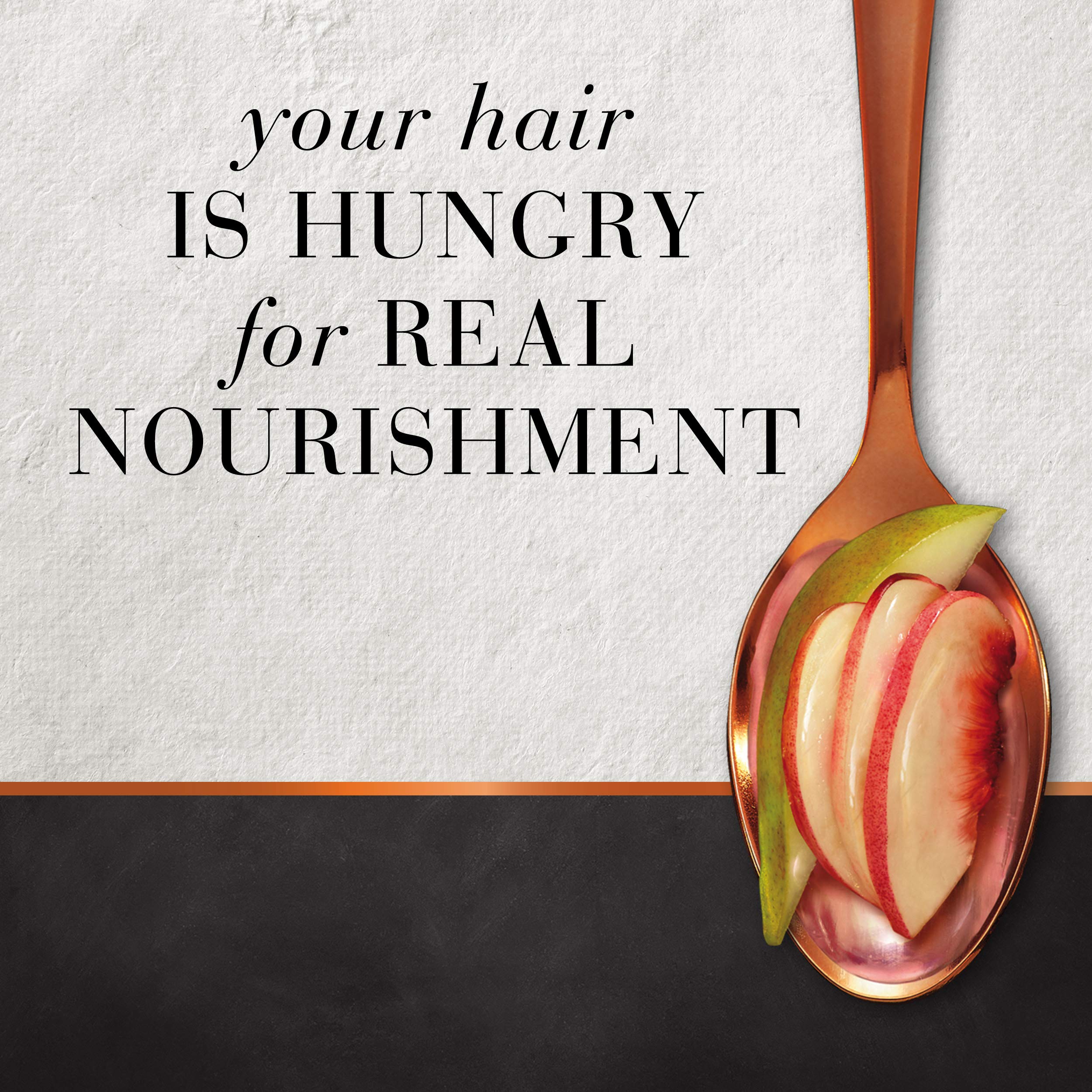 Hair Food White Nectarine & Pear Color Protect Shampoo, 10.1 fl oz, For Color Treated Hair, 2.707 Fl oz, 10.1 Fl Oz (Pack of 1)