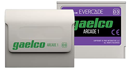 Blaze Evercade Gaelco Arcade Cartridge 1 - Nintendo DS