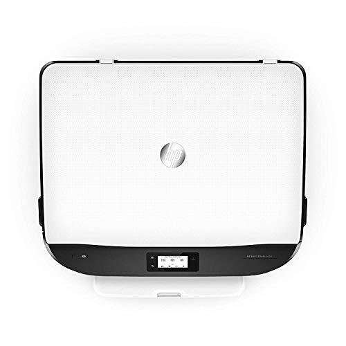 HP ENVY Photo 6252 Wireless All-in-One Printer, Instant Ink Eligible, Works with Alexa - White (K7G22A)