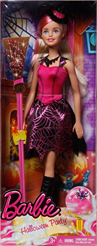 Barbie Halloween Barbie