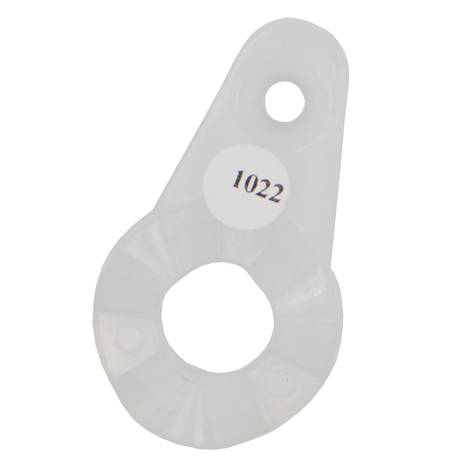 Supplying Demand 240457701 240328001 Refrigerator Door Bottom Closer Plate Closing Cam Replacement