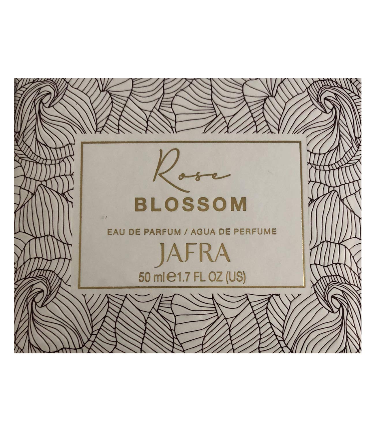 JAFRA Rose Blossom Eau de Perfum For Womens