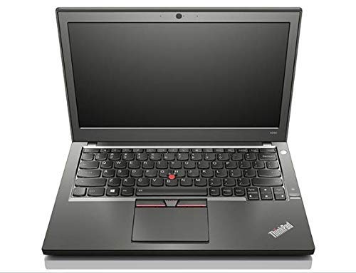 Premium Lenovo Thinkpad X250 12.5 Inch HD Business Laptop (Intel Core i5-5200U up to 2.9GHz, 8GB DDR3 RAM, 512GB SSD, USB, VGA, Windows 10 Pro) (Renewed)