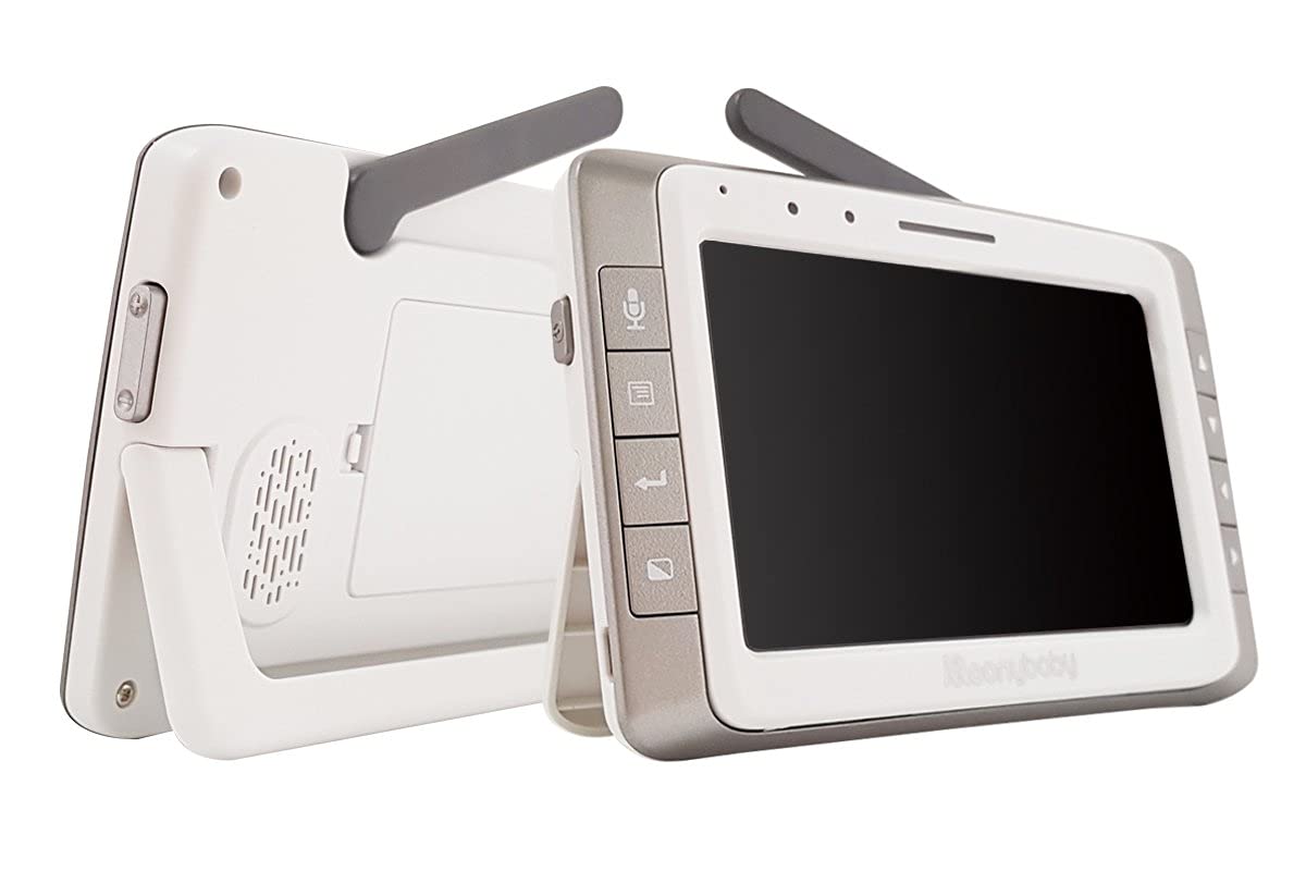 Moonybaby Replacement Monitor, Only for Camera's S/N Number Start with 19