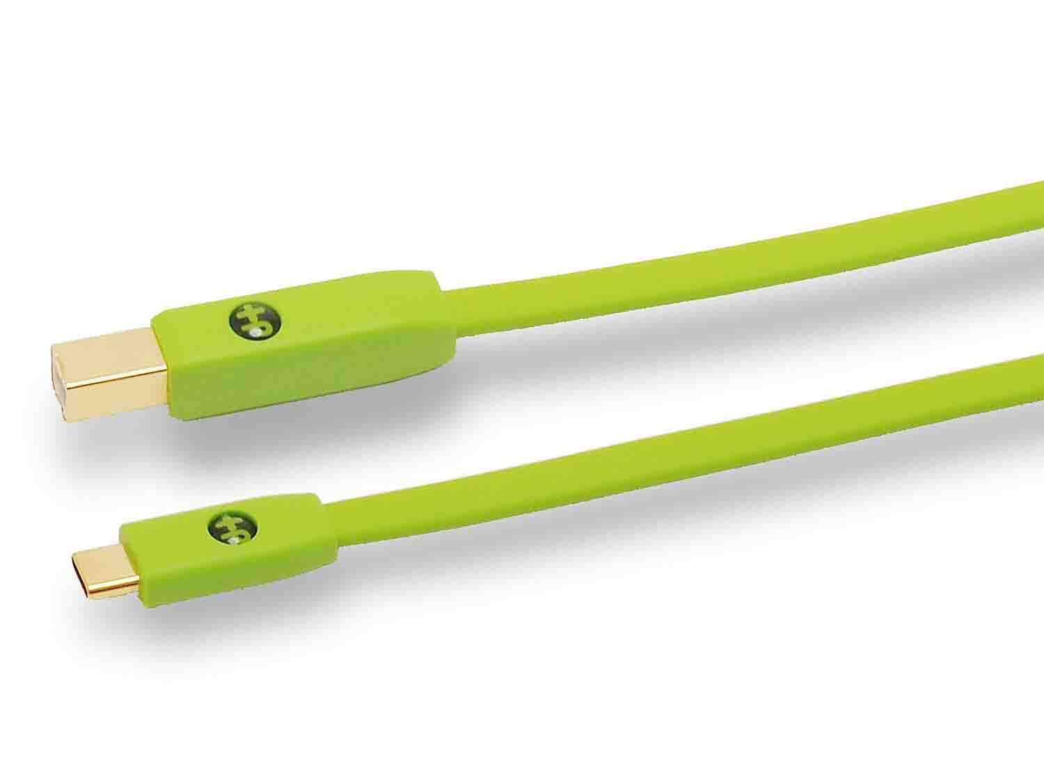 Oyaide NEO d+ Class B USB Type-C to Type-B Cable - 1 Meter (3.2 ft)