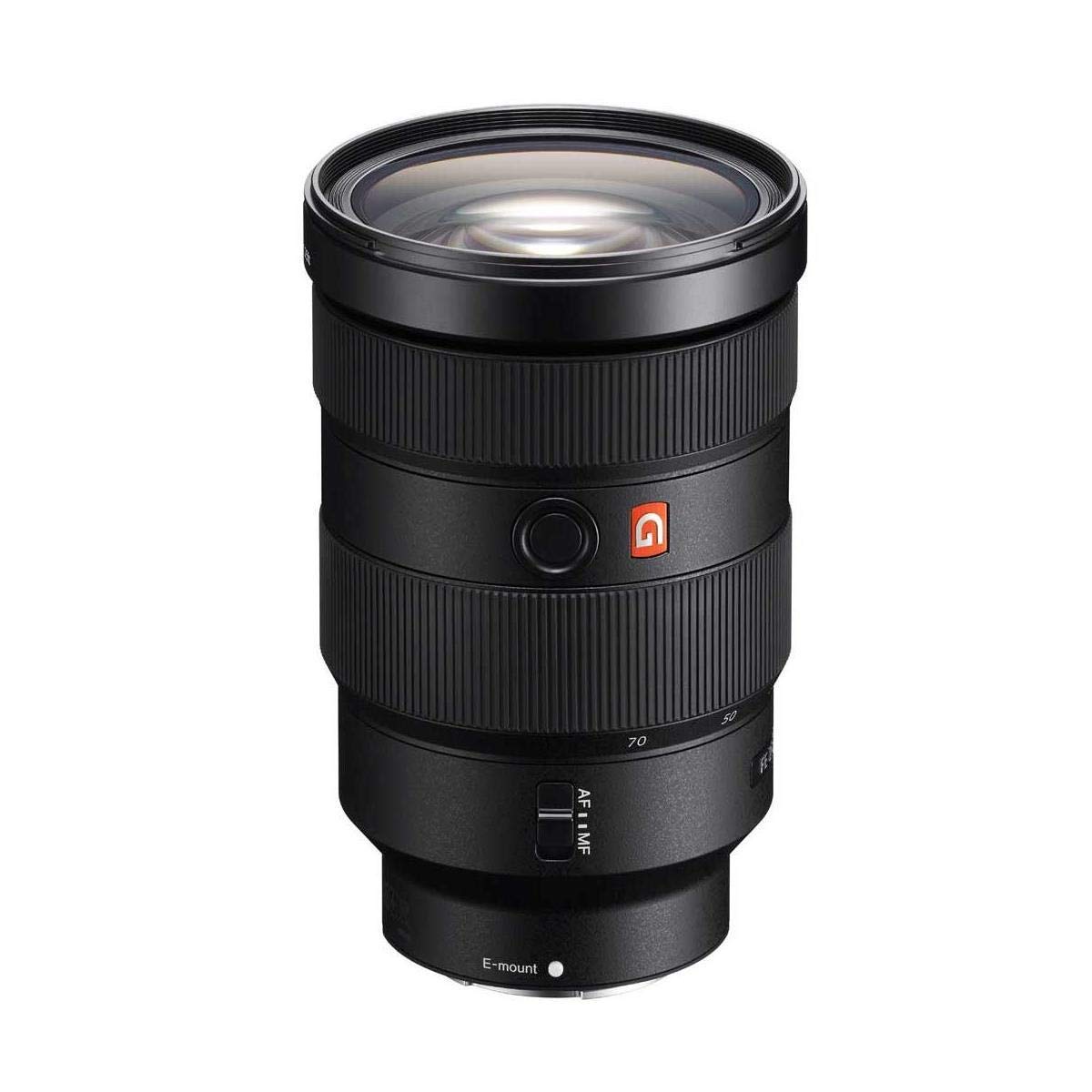 Sony Alpha a7S III Mirrorless Digital Camera - Bundle with FE 24-70mm f/2.8 GM Lens, 128GB SD Card, 82mm Filter Kit, 82mm VND Filter, Lens Pouch, Extra Battery, Charger, SD Card Case, Cleaning Kit
