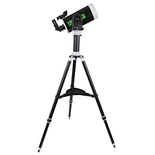 Sky-Watcher AZ-GTi with SkyMax 127 β Modular Go-To Alt-Az Tracking Mount for Time-lapse and Panoramas β Wifi Enabled App Controlled