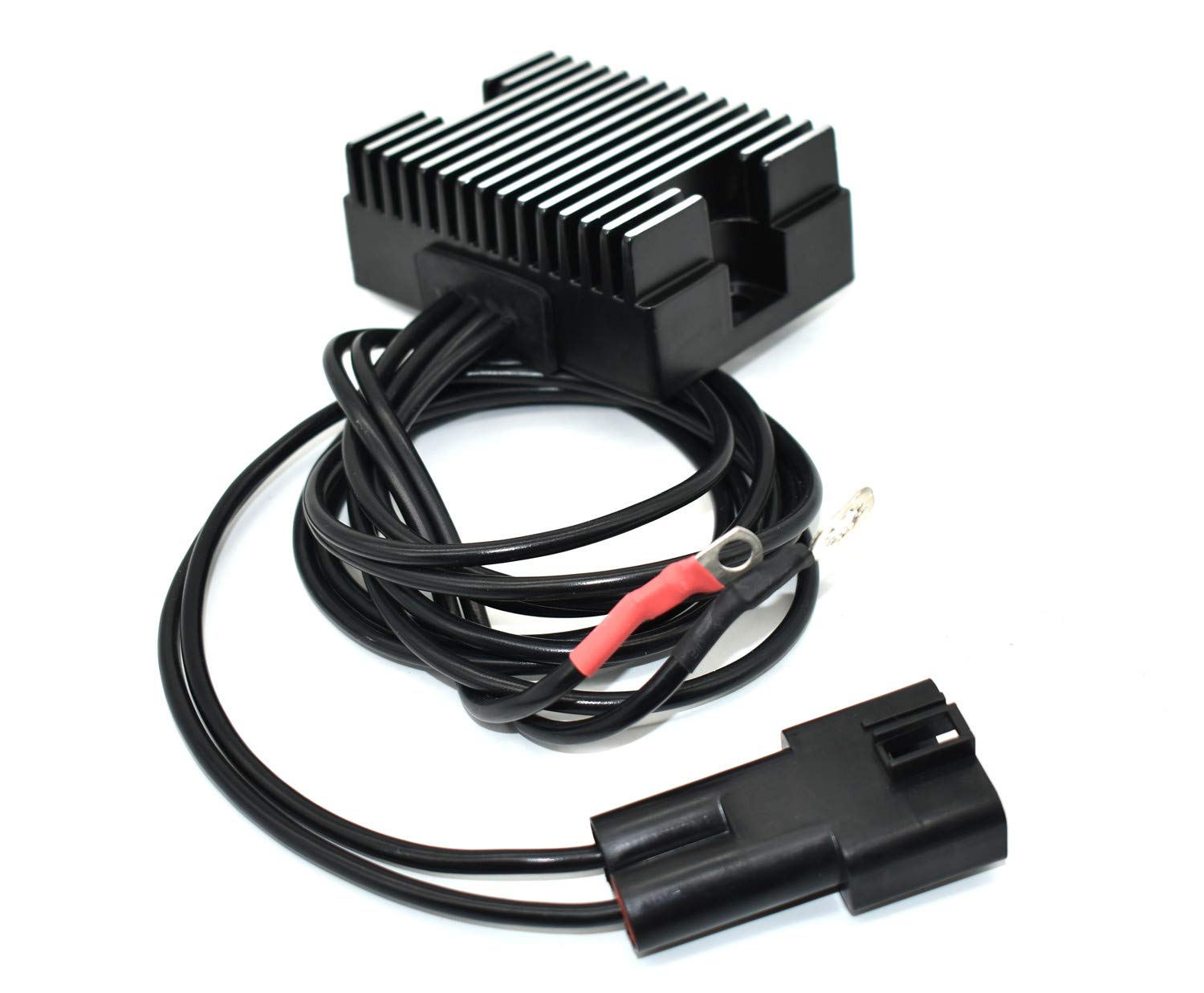 74518-99 Voltage Regulator Fit for 99-03 TWIN CAM 88 Dyna Glide Harley Davidson Dyna Low Rider FXD Super Glide Wide Glide Fatboy FLSTF Heritage Softail Night Train FXSTB Replace 74518-99A