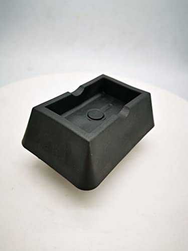 CHERISH-AUTO 1PCS OEM 51718268885 Jacking Support Plate Compatible with B-M-W VEHICLES