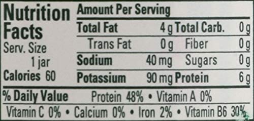 Beech-Nut Classics Stage 1 Baby Food, Turkey/Broth, 2.5 oz