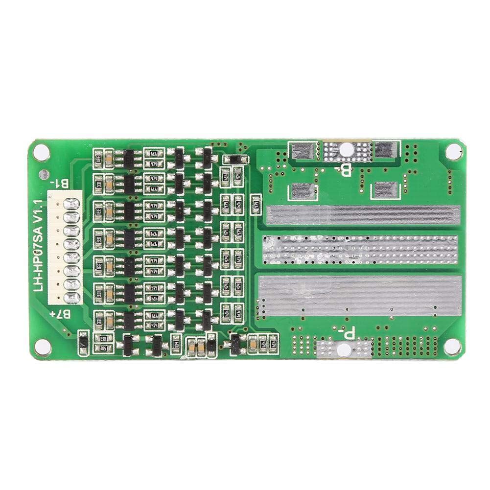 YWBL-WH 24V 20A 7S Lithium Li-ion Battery, Board with Balancing