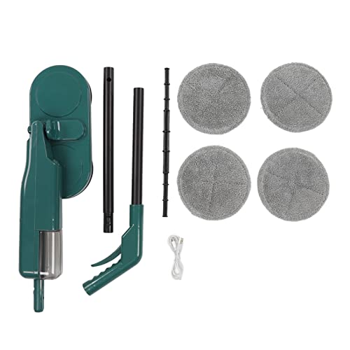 Bagima Multifunctional Electric Floor Mop Electric Floor Cleaner USB Charging Cordless Electric Mop for Floor