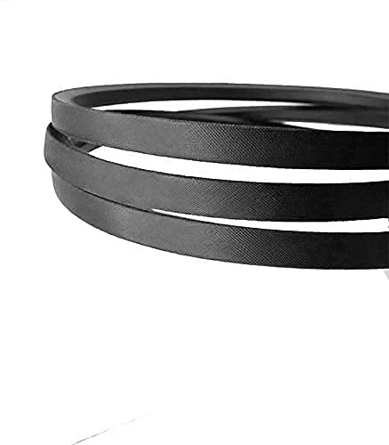 75-9010 (2/Pack) Belt 3/8" x 29 1/4" Length for to-ro 759010 75-9010 Snow throwers Snow Blower Drive V-Belt Replacement