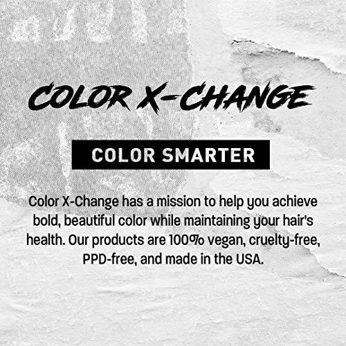 Color X-Change Semi-Permanent Hair Color, SWEETHEART PINK