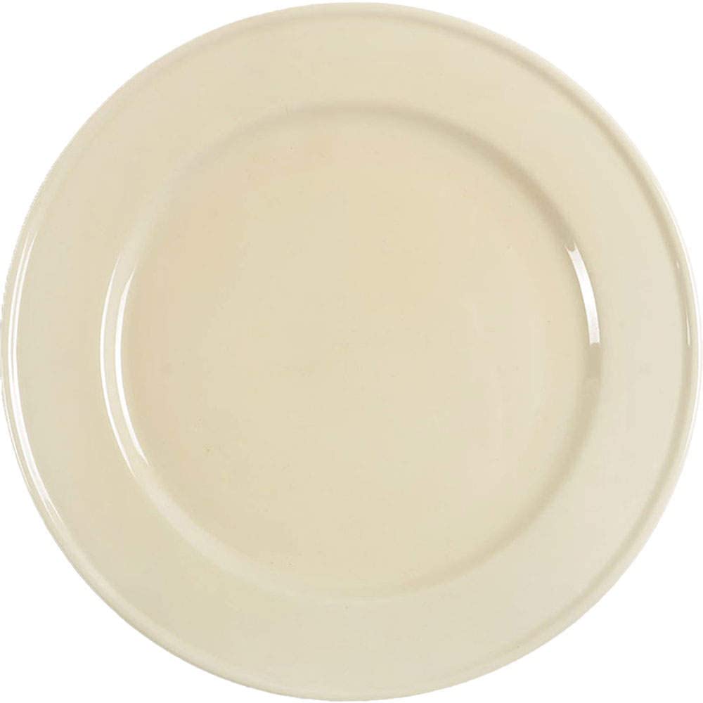 Crate & Barrel Margo Dinner Plate