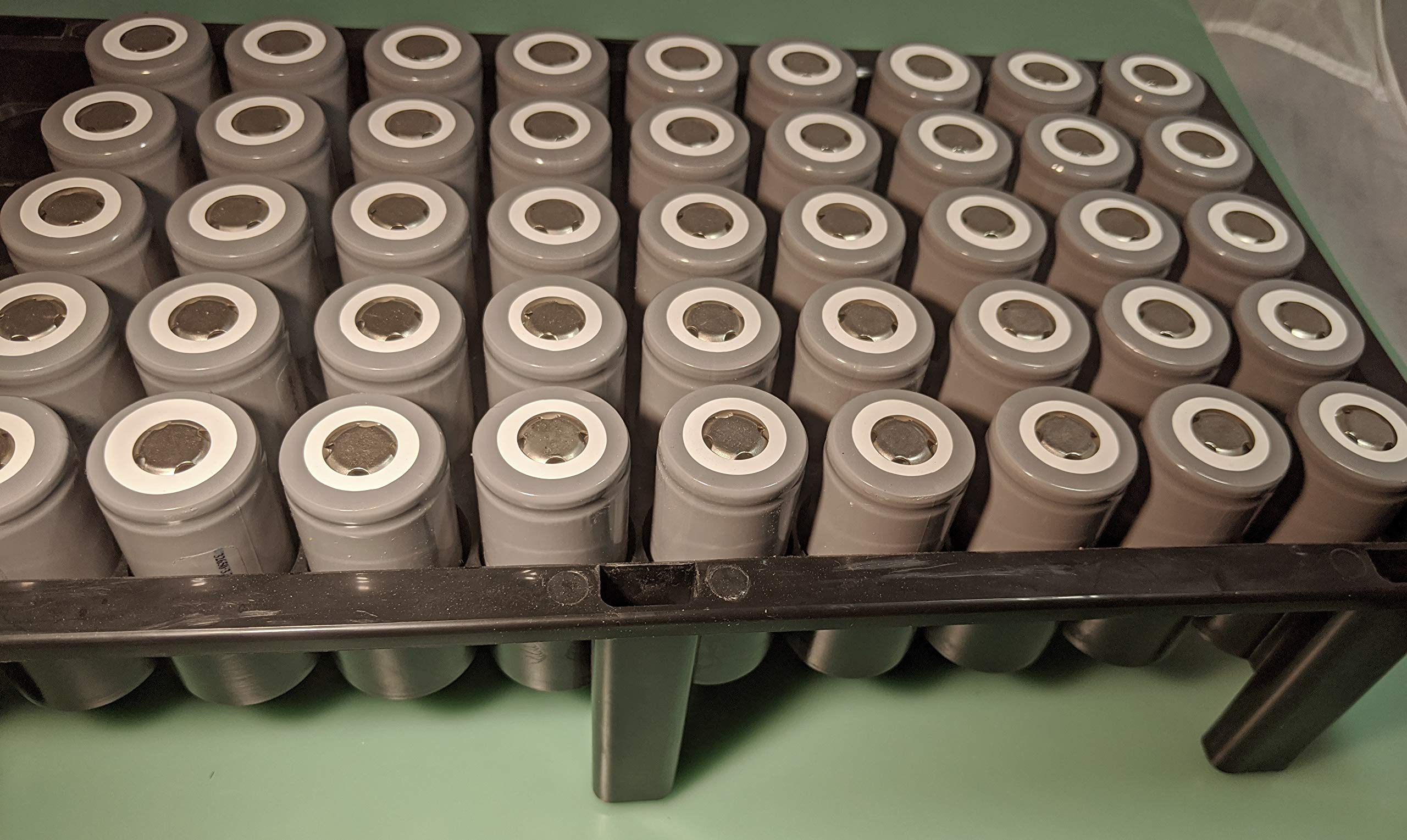 Lynx Battery 32650 3.2V 6.5Ah Lithium Iron Phosphate (LiFePO4) Rechargeable Cell