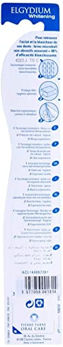 Elgydium Whitening Medium Toothbrush