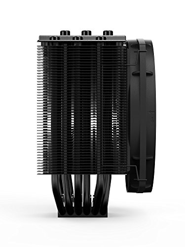 be quiet! Dark Rock 4, BK021, 200W TDP, CPU Cooler Black