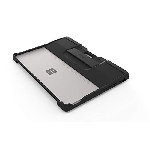 Kensington Blackbelt 2ND Degree Rugged Case for Surface Pro 7, 7+, 6, 5, & 4 - Black (K97950WW)
