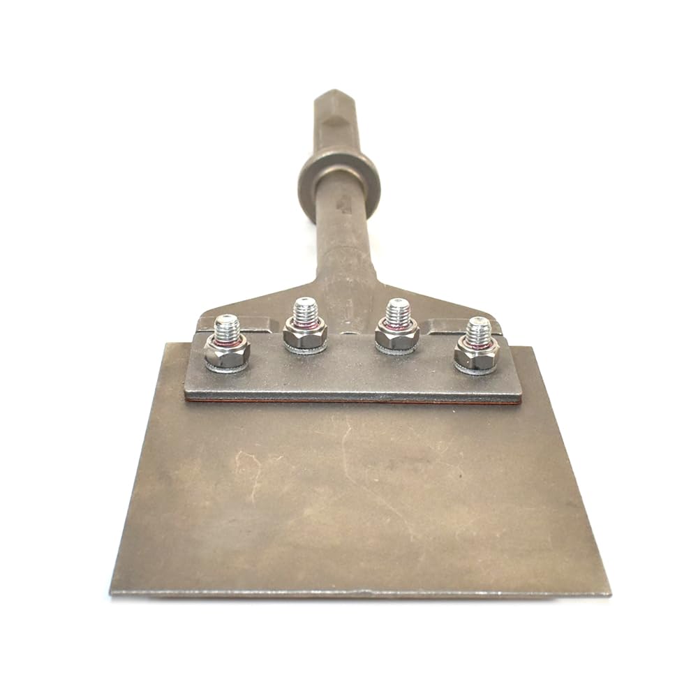Superior Steel SC92108 1-1/8" Hex Shank For SC10018 Floor Scraper