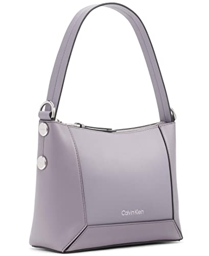 Calvin Klein Quinn Top Zip Shoulder Bag