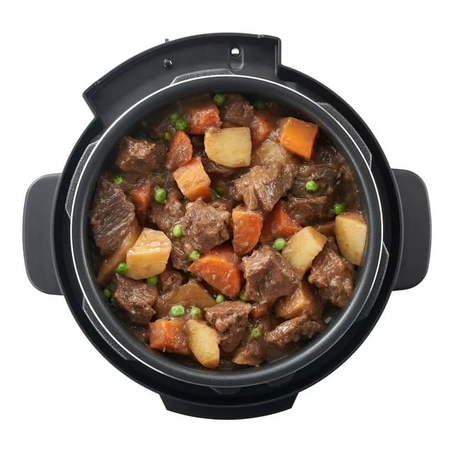 7-in-1 Programmable Digital Pressure Cooker, 6 Quart