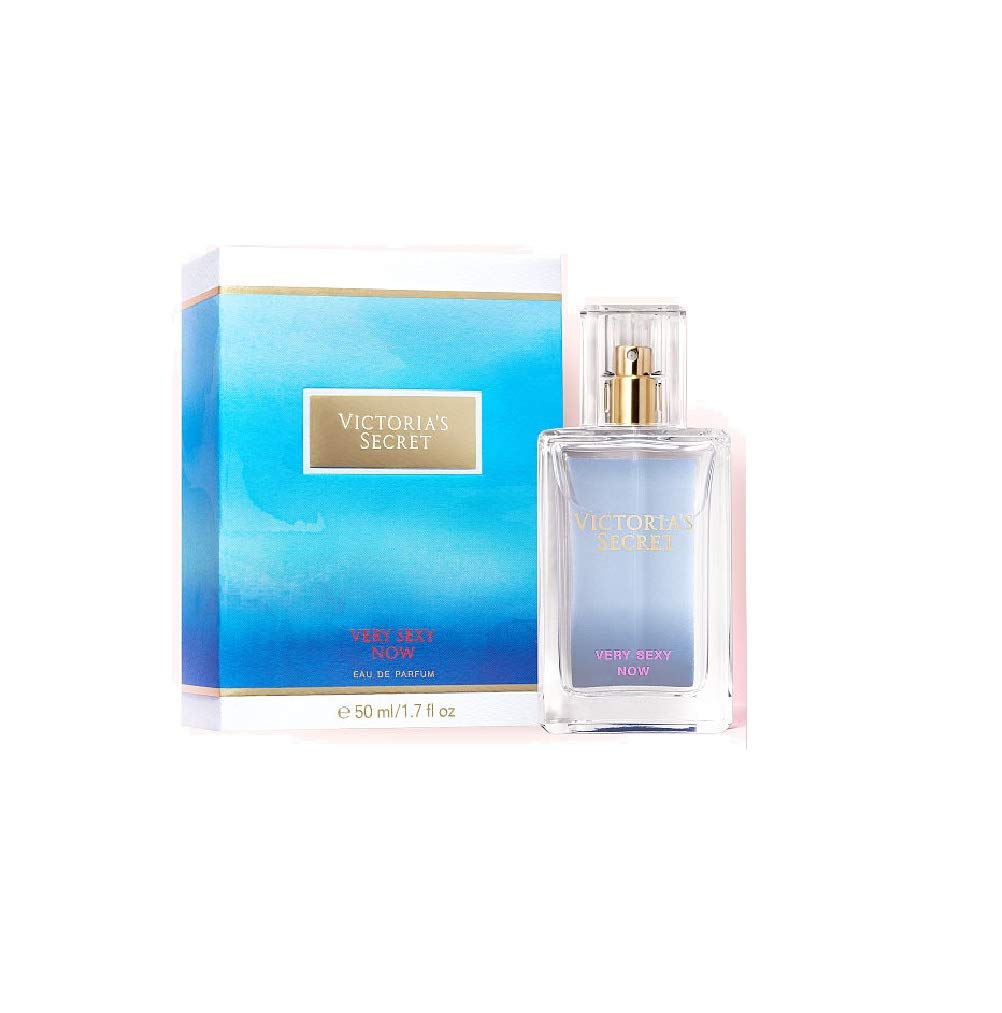 Victorias Secret Limited Edition Eau de Parfums Very Sexy Now 1.7 FL OZ (Very Sexy Now 2016)