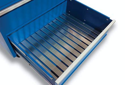 Versatility - 4 Drawer Press Brake Cabinet for Wila NS (New Standard), Wilson WT, and Trumpf Style Tooling, VT-23400