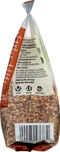365 by Whole Foods Market, Quinoa Whole Wheat Bulgur Blend Organic, 8.8 Ounce