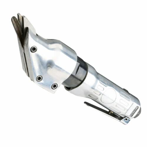 Air Pneumatic Power Straight Scissors Metal Shears Cutter Blade Cutting Tools