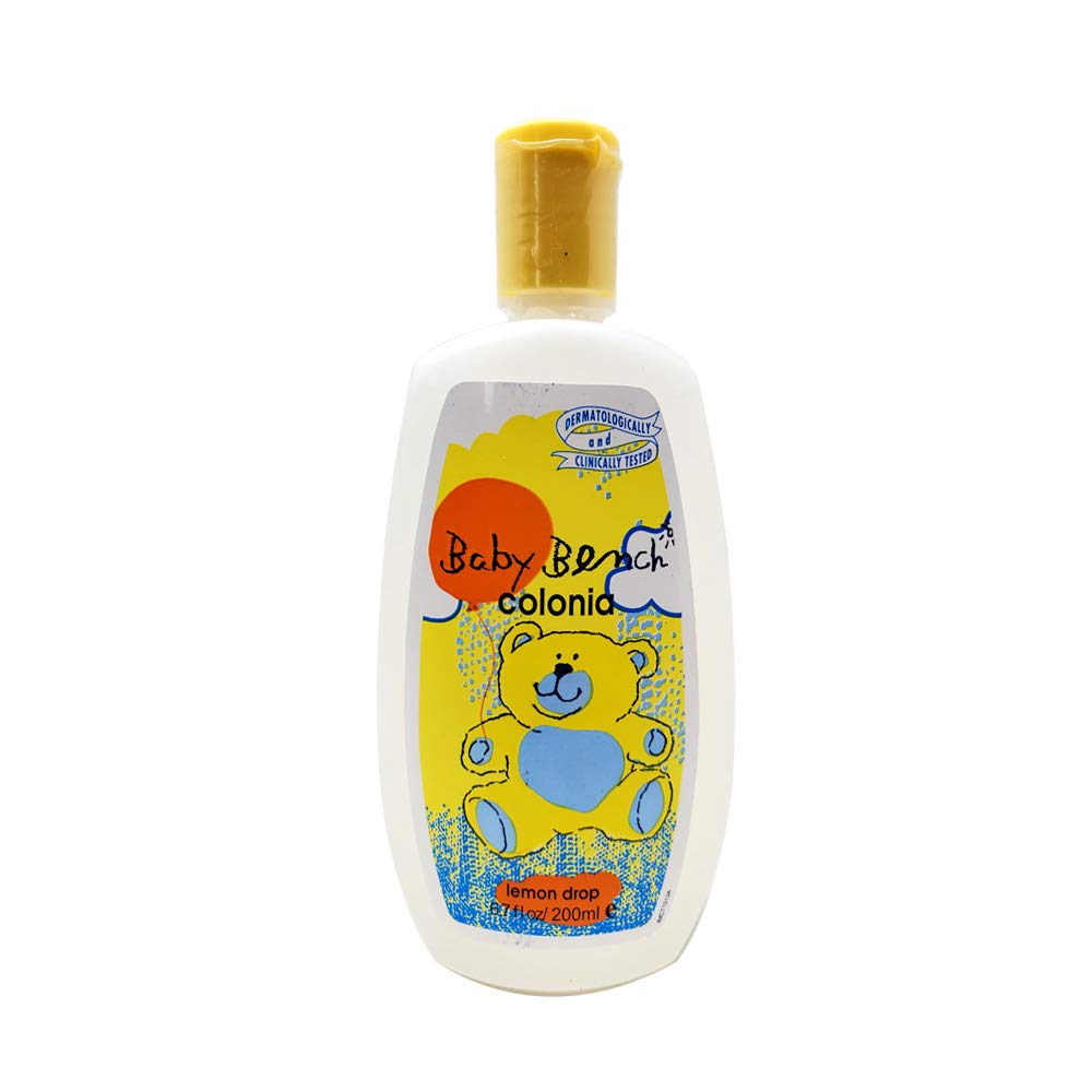 Bench Cologne Lemon Drop 200ml (NEW STOCK)