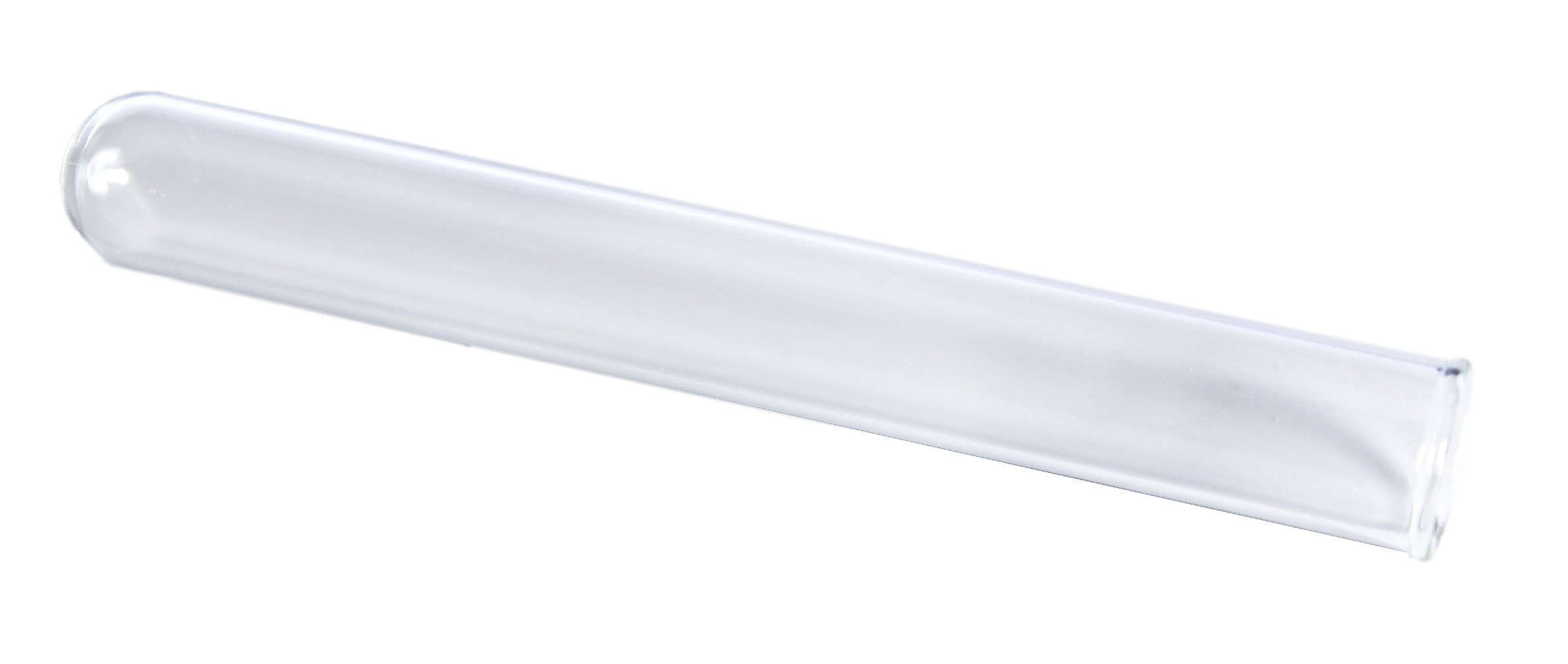 SEOH Test Tube Borosilicate Glass 16X125MM