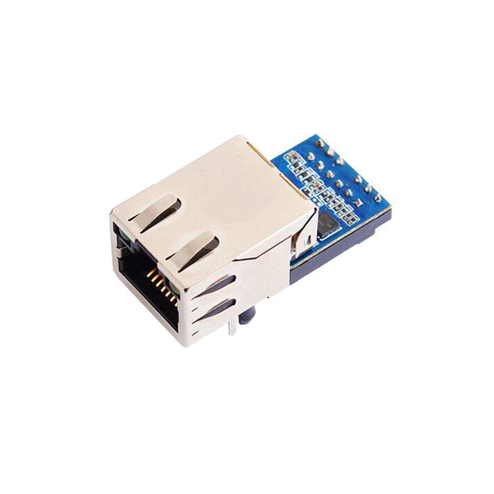 Serial to Ethernet Module Network Port TTL Small Volume Communication Server USR-K7