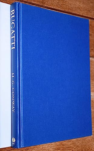 Bugatti : Le Pur Sang: Le Pur-Sang Des Automobiles (Foulis Motoring Book)