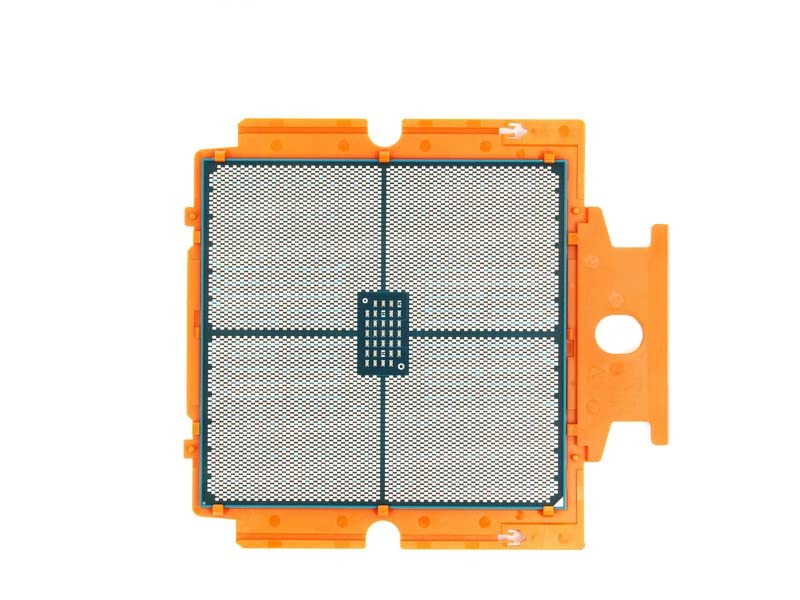 AMD Epyc 9654 Processor 96 Core 2.4GHz 384MB L3 Cache TDP 360W SP5 Socket (4th gen, Genoa) (100-000000789) (OEM Tray Processor)