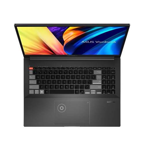 ASUS Vivobook Gaming Laptop 2023, 16" WQXGA IPS 120Hz, Intel i7-12650H 10-Core, NVIDIA GeForce RTX 3050Ti 4GB GDDR6, 32GB LPDDR5, 1TB SSD, Backlit KB, Thunderbolt 4, FP Reader, Wi-Fi 6E, Win11 Home