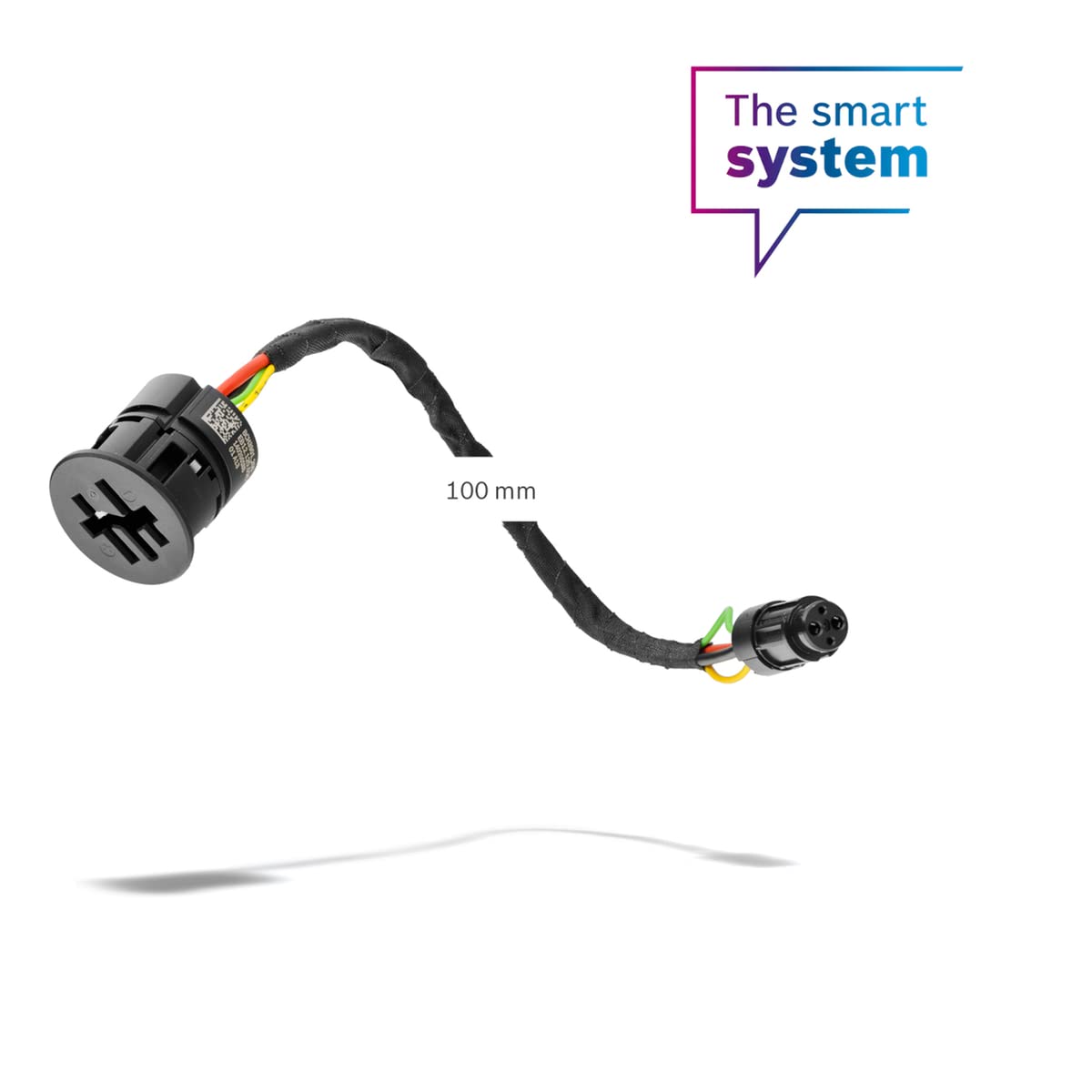 BOSCH Charging Socket Cable - 100mm, BCH3901, The Smart System Compatible