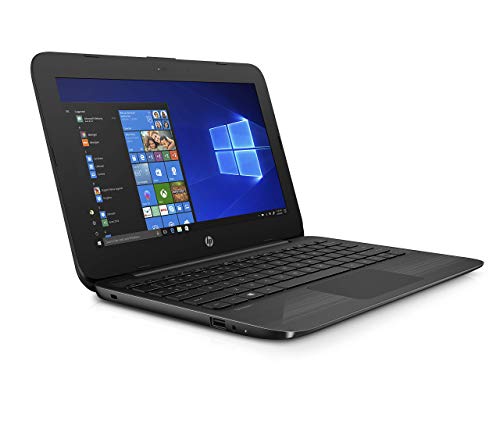 HP 11-ah117wm Intel N4000 4GB RAM 32GB eMMC 11.6-inch WLED Win 10 Streambook Laptop (Renewed)