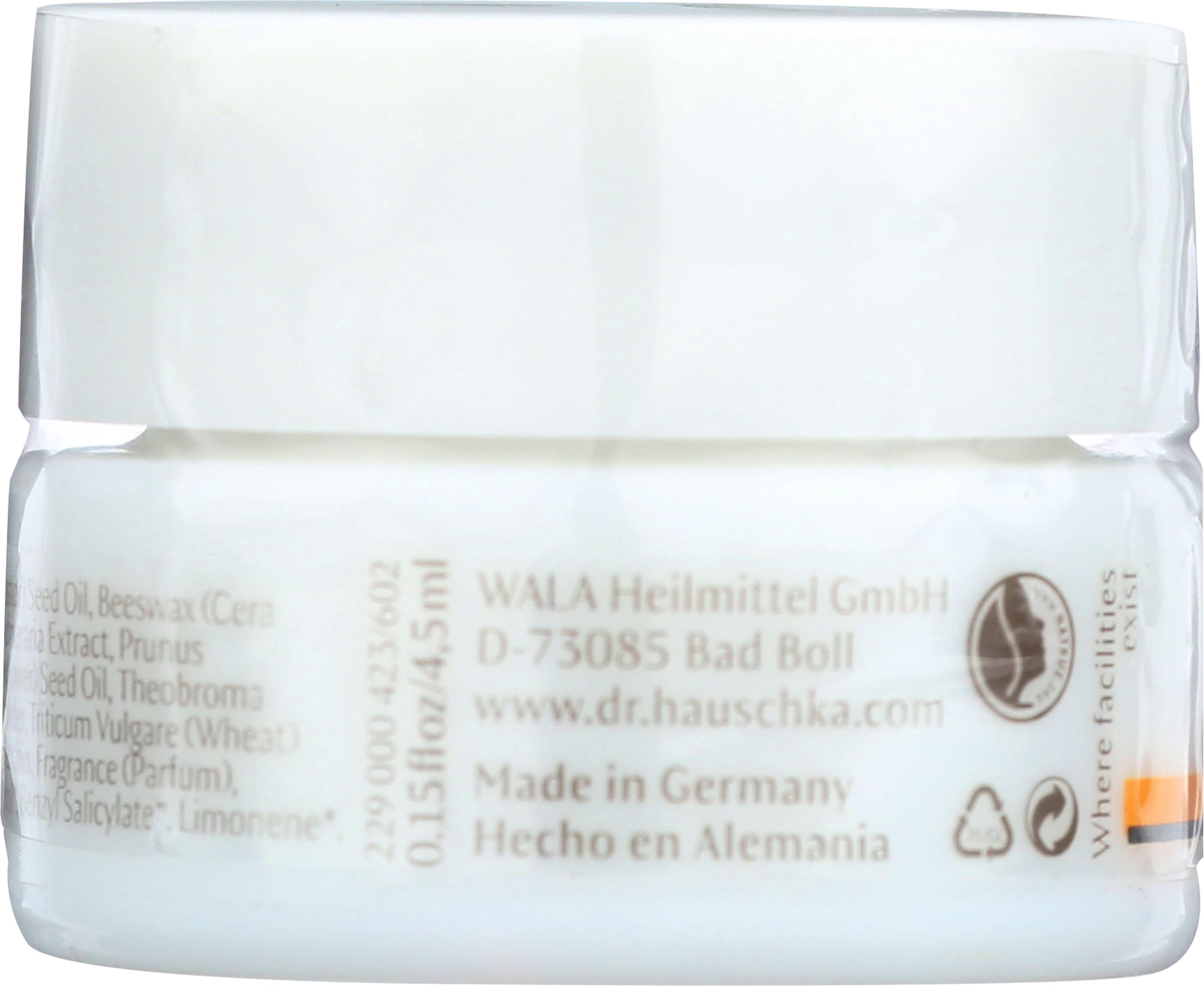 Dr. Hauschka Lip Balm, 0.15 Fluid Ounce