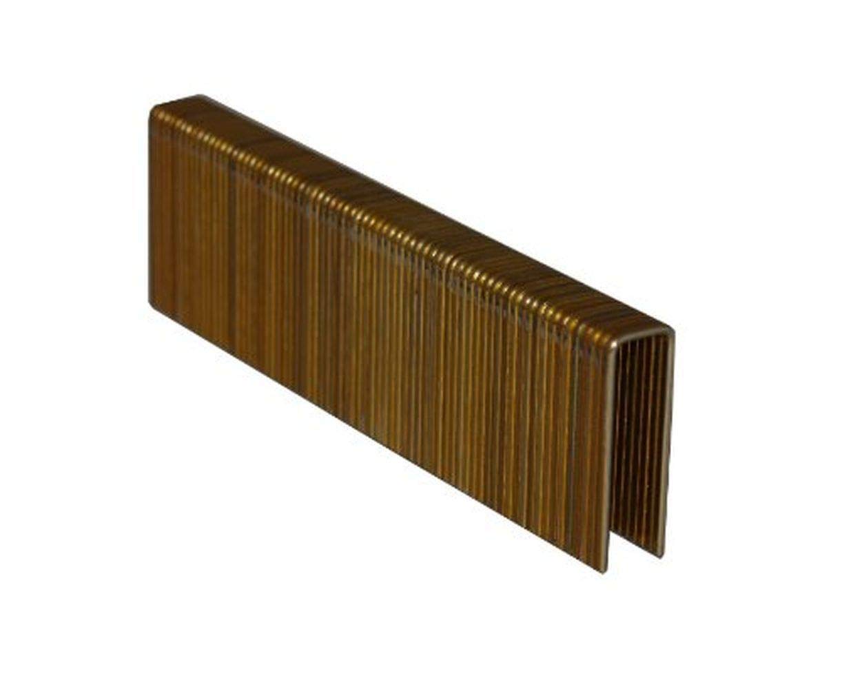 SPOTNAILS 16 Gauge 7/16" Intermediate Crown 2" Length Galvanized Staples (10,000 per case)