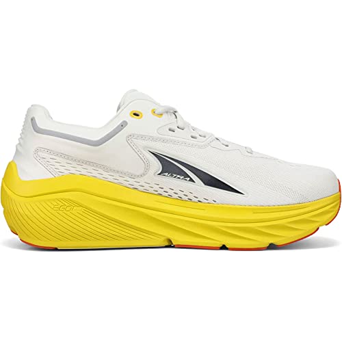 Altra Running Men's Via Olympus Road Running Shoes, Mineral Blue, 7.5 US
