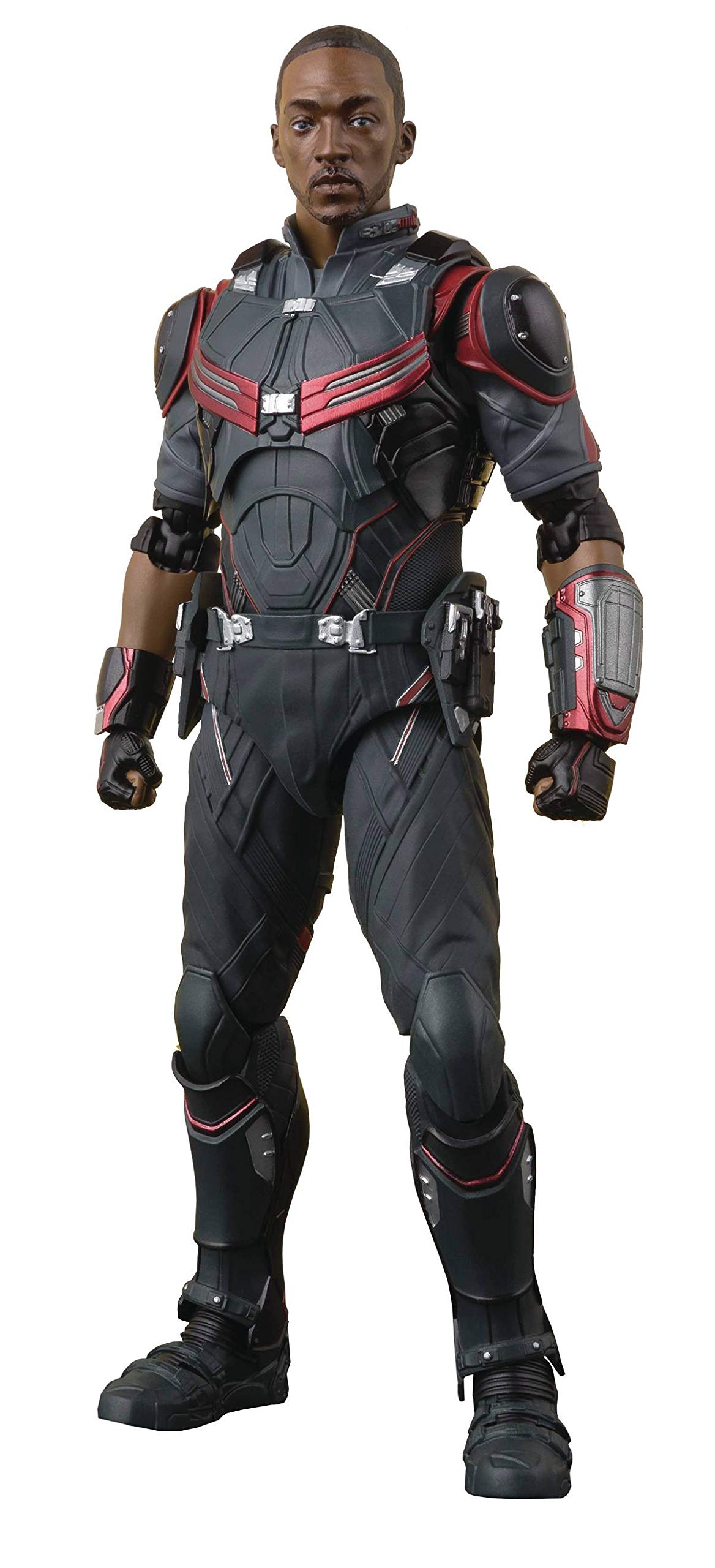 Bandai Tamashii Nations S.H.Figuarts Falcon "Avengers: Infinity War" Action Figure