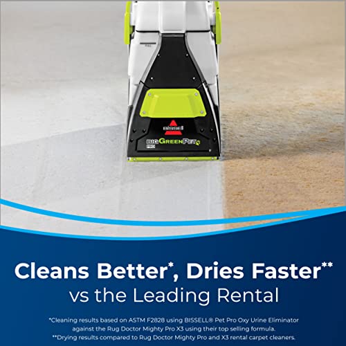 BISSELL® Big Green® PET PRO Carpet Cleaner, 3288