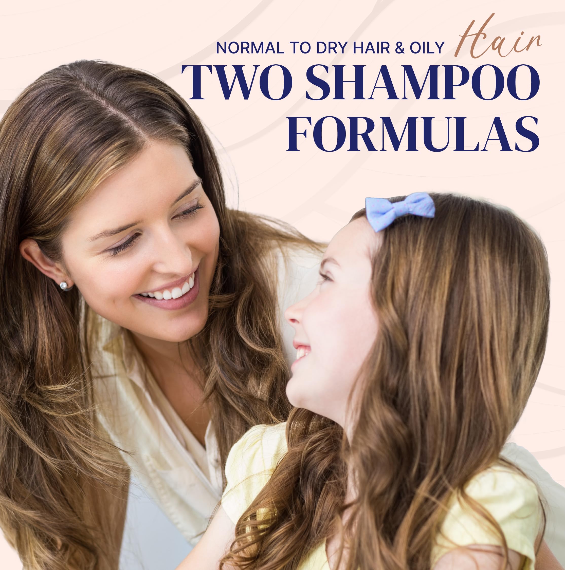 Nora Ross Classic Garlic Shampoo - Hair Loss, Growth & Thickening Formula for Normal to Dry Scalp, Cleansing & Anti-Dandruff with Rosemary 32 Oz