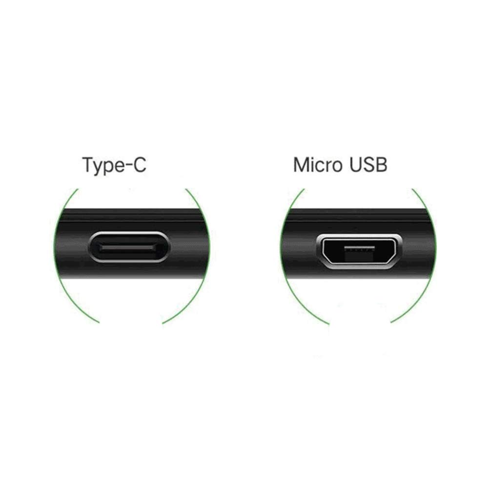 UKCOCO 3 USB Data Extension hub USB Type C Connector USB hub ethernet USB hub for Laptop USB Extender Cable Alloy Data hub Flash Drive hub Micro USB Type C Hub USB hubs Cell Phone Driver
