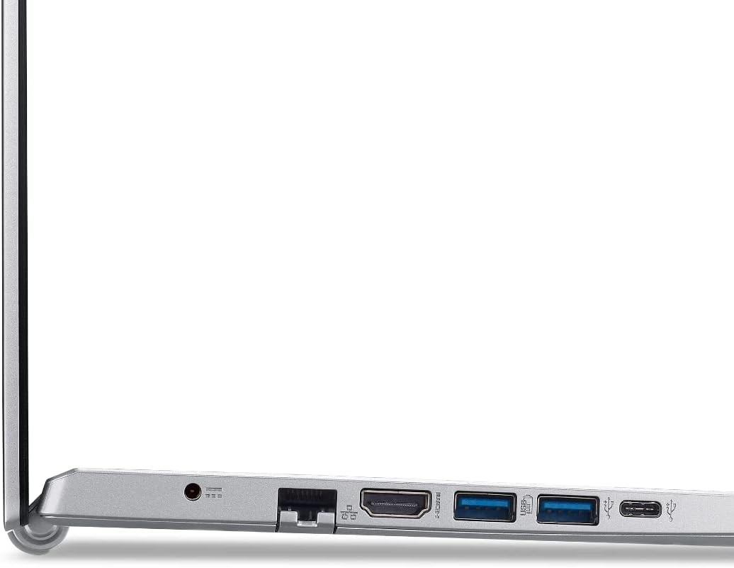 Acer Newest Aspire 5 Laptop -15.6" FHD IPS - 11th Intel i7-1165G7 - Iris Xe Graphics - 36GB DDR4-2TB SSD - WiFi 6 - Backlit Keyboard - Numpad - RJ-45 - Windows 11 Home w/RATZK 32GB USB