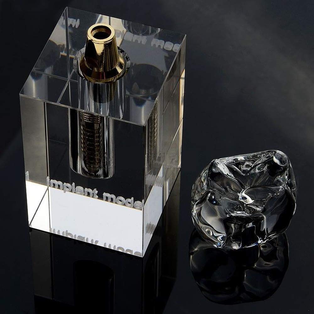 Dentistry Teeth Adult Model Dental Implant Crystal Model M2019-I